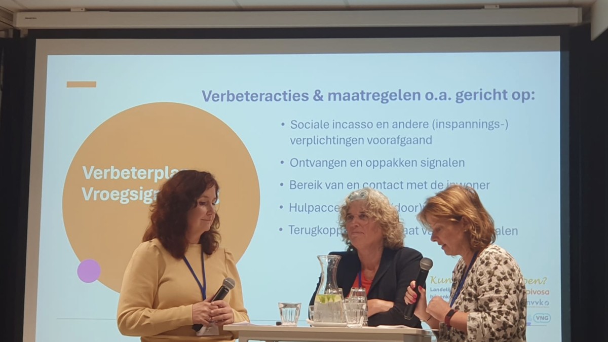 Een mens is meer dan het label 'betaalachterstand' - NVVK