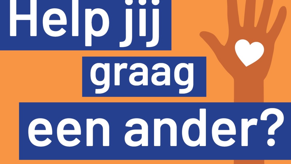Help mee met landelijk onderzoek onder hulpvragers - NVVK