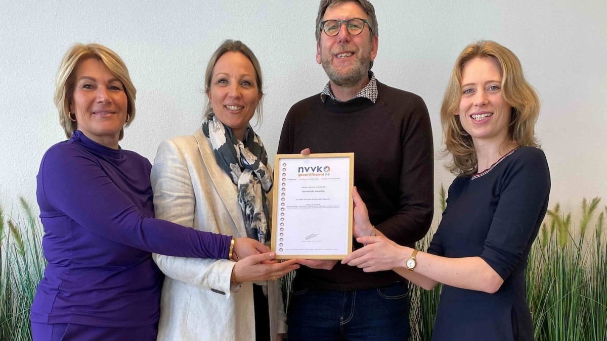Heerlen versterkt schuldhulpverlening met NVVK-lidmaatschap - NVVK