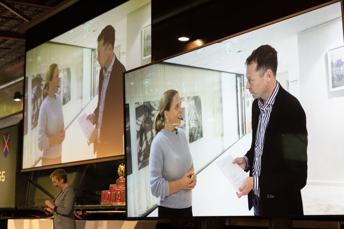 Bruisend najaarscongres verbeeld in 14 foto's - NVVK